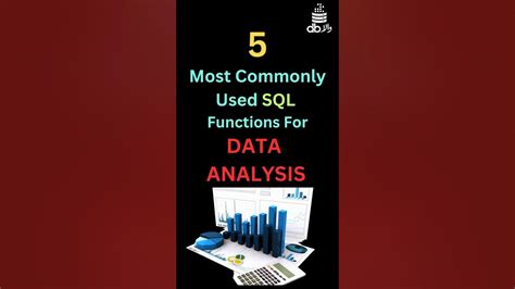 5 Commonly Used Sql Functions For Data Analysis Sql Functions For
