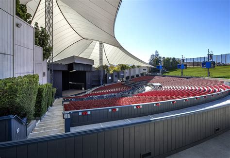 Shoreline Amphitheatre At Mountain View Mountain View California