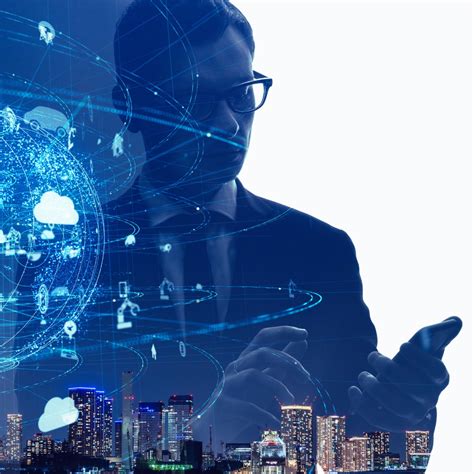 Eco Thrivetide Consulting Ltd Iot Devices Consist Of Interconnected