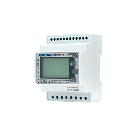 SDM MCT Mbus MID Controlin