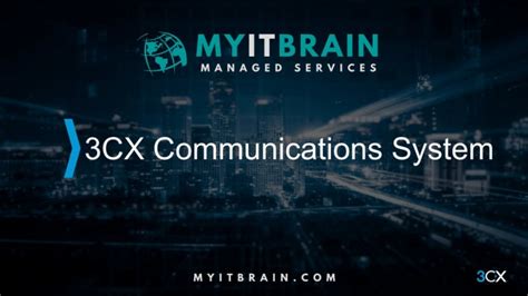 Setup Cloud Hosted Or On Premises 3cx Pbx Phone System By A170000 Fiverr