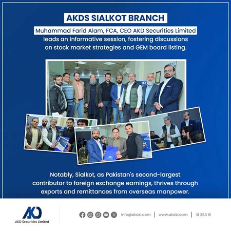 Stockmarketexploration Psxlisting Sialkoteconomicstrength Akdsl