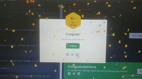 Vipin Dodke On Linkedin Goldenplatecplusplus Hackerrank