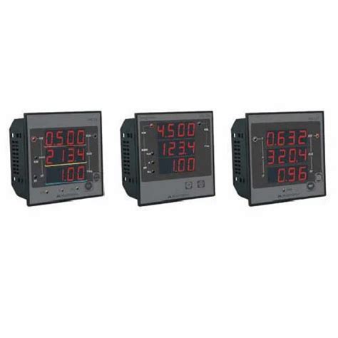 Multi Function Meter And Power Analyzer At ₹ 3250 Multifunction Meter In Coimbatore Id