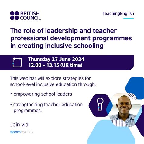 Teacher Educators Teachingenglish British Council Facebook