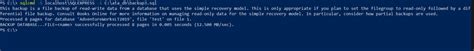 How To Create A Handy Sql Server Backup Database Script