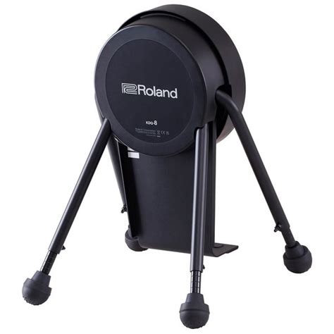 Roland Kdq 8 Bass Drum Pad Thomann Ireland