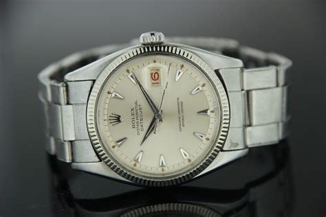 Rolex Datejust Ref 6605 Rolex Passion Market