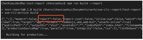 Vue Cli利用webpack Bundle Analyzer分析构建产物前端构建产物分析 Csdn博客