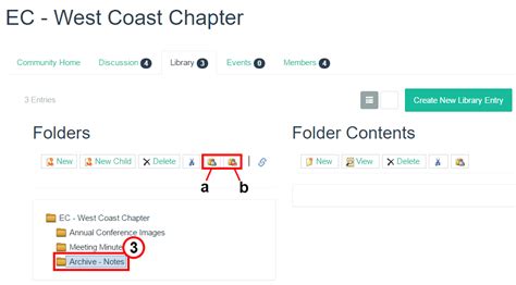 Organize A Library S Entries Legacy Library Higher Logic