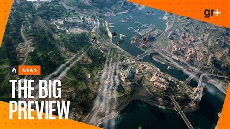 Warzone Is Getting A Blackout Inspired Mode In 2026 And A Dev Who Also