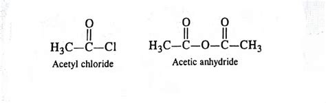 Welcome To Chem Out Of Acetyl Chloride And Acetic