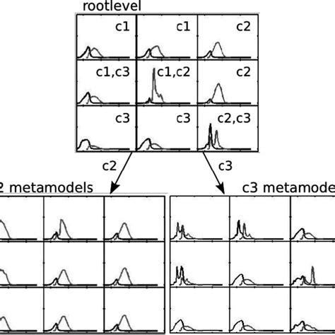 Hierarchical Decomposition Of The Classification In More Detailed Maps Download Scientific Diagram