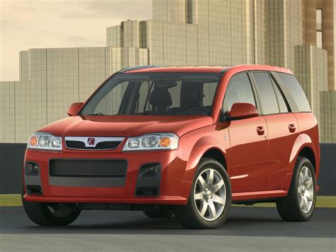 2006 Saturn Vue Redline