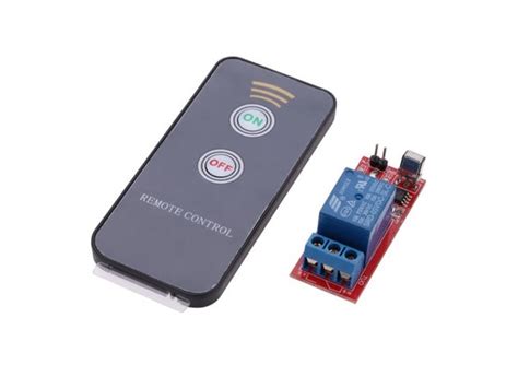 Ir Remote Control Module Kit Pixel Electric Engineering Company Limited