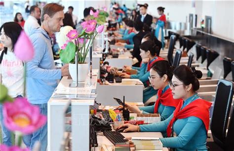 Vietnam Airlines Launches Special Programme In Celebration Of National