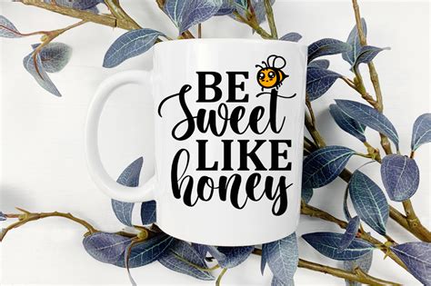 Bee And Honey Svg Bundle Bee Bundle By Designs Dark Thehungryjpeg