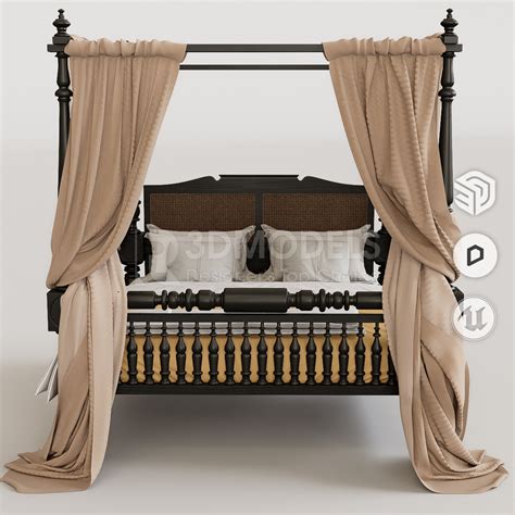 Free Real Time 3d Models D5 Lumion Sketchup Twinmotion Ue