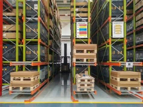 Mild Steel Vna Racking System At ₹ 24000 Piece In Chennai Id