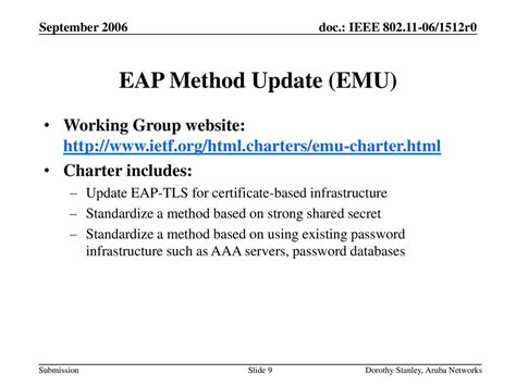 IEEE IETF Liaison Report Ppt Download
