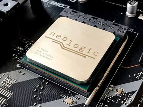 Startup Anticipates Smaller Chips In New Logic Scheme Neologics