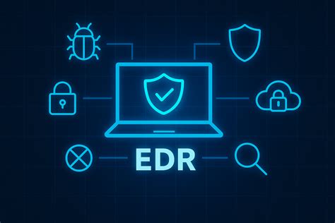 Edr Endpoint Detection And Response Cibersafety