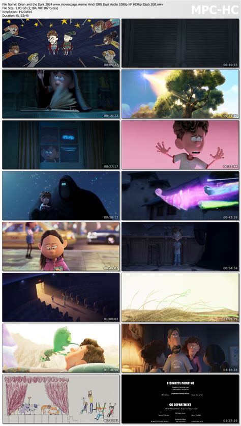 Orion And The Dark 2024 Hindi Org Dual Audio 1080p 720p 480p Nf