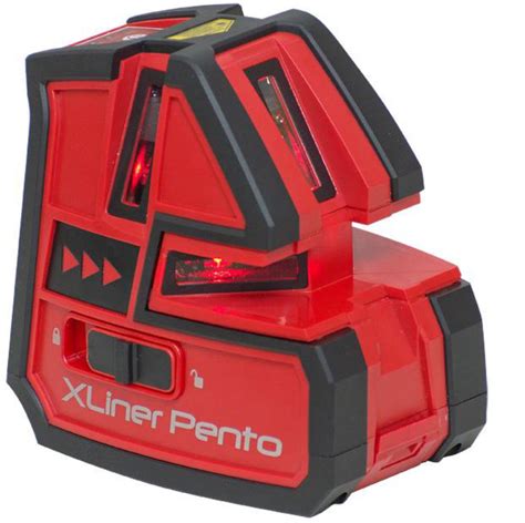 Condtrol XLiner Pento нивелир лазерный 1-2-029 | GEOOPTIC