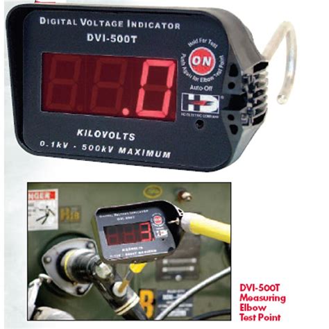 Dvi 500tk02 Voltage Indicator Kit