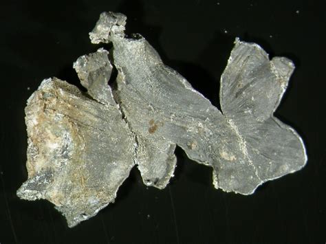 Mineralienatlas Lexikon Blei English Version