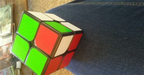 222 Rubik S Cube Corner Is Twisted Why Is A Single Corner Twist Not A Valid Position On A