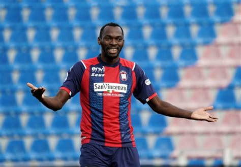Crotone Wont Survive Relegation Simy Nwankwo Will Sports247 Nigeria