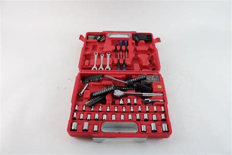 Fluke Meter With Tools 10 Pieces Property Room