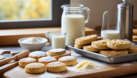 Easy Biscuit Recipe For Quick Homemade Treats