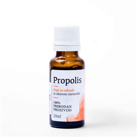 Propolis Kapi Zdrava Hrana Online Shop Tuzla Sarajevo Mostar