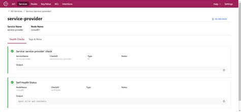 github lizongzai consul center consul cluster 服务注册中心及配置中心仓库