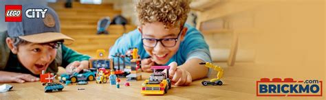 LEGO City 60389 Custom Car Garage 60389 | TRUCKMO.com Lkw-Modelle