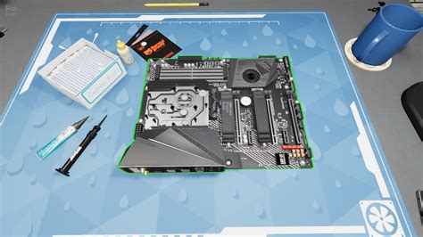 pc《装机模拟器2》解密中文版下载 上游世界