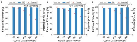 Heteroatom Doped Cnt Based Catalyst For Electrochemical Reduction Of Co2