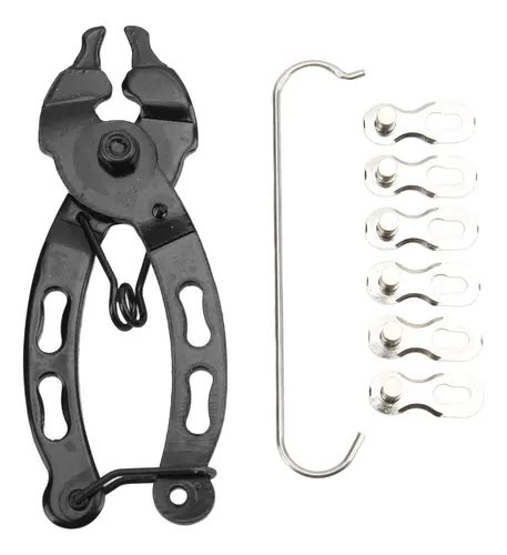 Pinzas Para Bicicletas 5 En 1 Minicadena Link Quick Link Cuotas