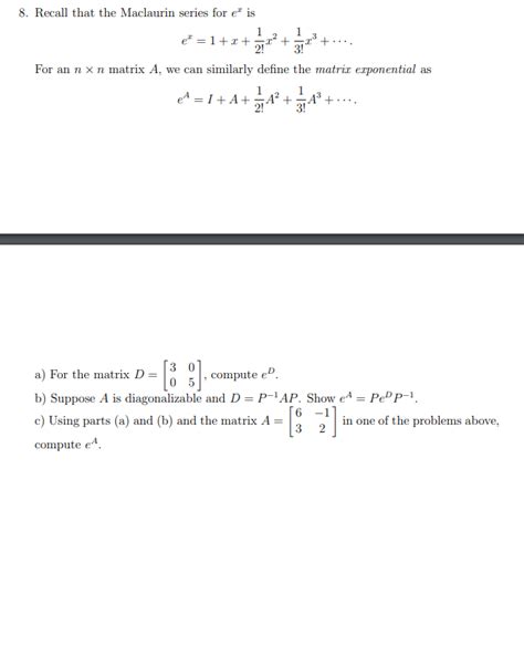 Solved The Vector V Is An Eigenvector For The Chegg Com