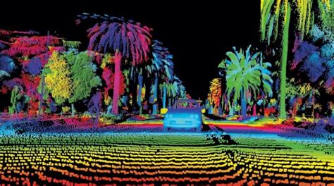 Why Photonic Lidar Is The Next Step For Autonomous Navigation In
