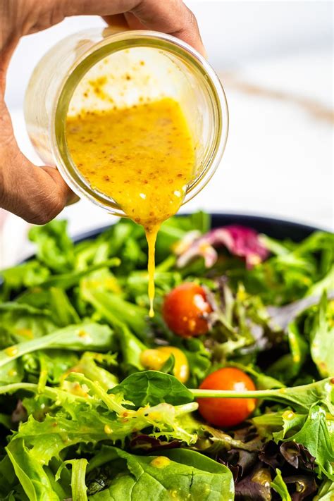 Homemade Honey Mustard Dressing Recipe Recipe In 2025 Honey Mustard Recipes Homemade Honey