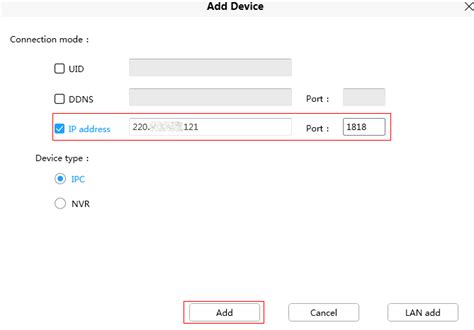How To Access Foscam Hd Camera Remotely With Wan Ip And Port From Web