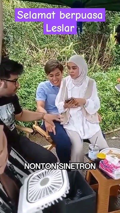 leslar selalu mesra dan romantis - YouTube