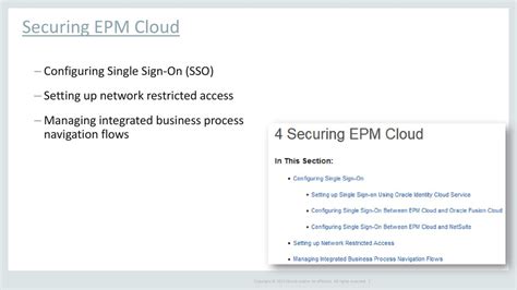 Where Can I Find Tips For Getting Started Successfully In The New EPM Cloud Getting Started
