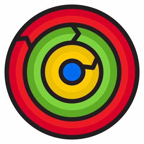 Cycle Chart Infographic Element Arrow Diagram Icon Download On Iconfinder