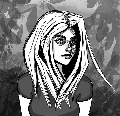 Sketch I Made In Procreate Rsketch