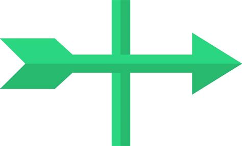 Vector Directional Arrow Sign Or Symbol 24331912 Vector Art At Vecteezy