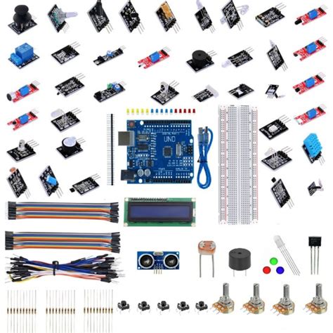 arduino 161 parça uno r3 robotik kodlama uygulamaları mega fiyatı